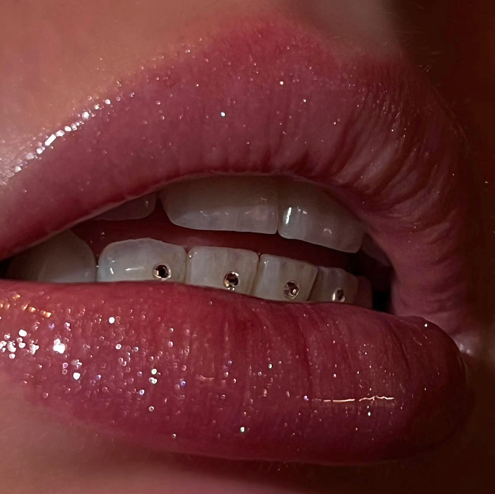 SelfGem DIY Tooth Gem Kit - Creëer een Stralende Glimlach in Stijl!