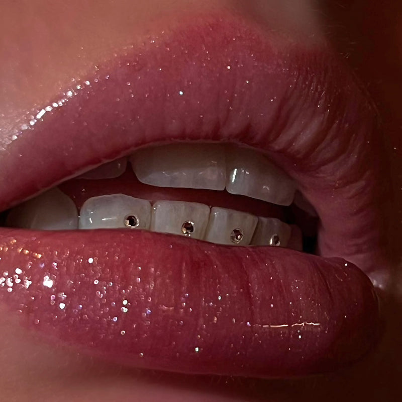 SelfGem DIY Tooth Gem Kit - Creëer een Stralende Glimlach in Stijl!